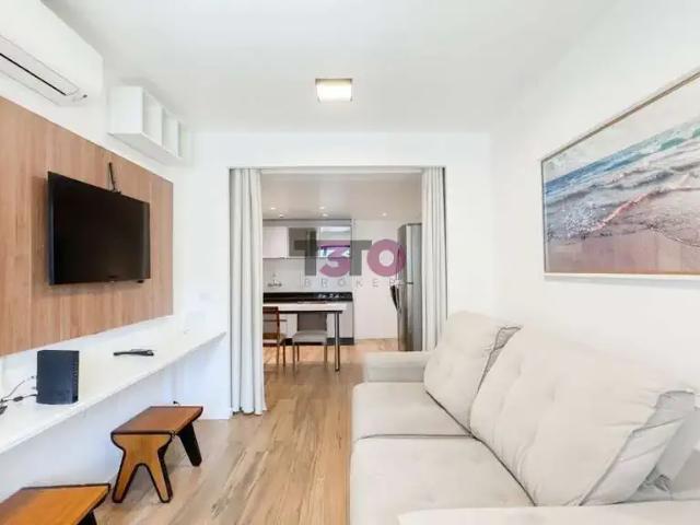 Apartamento para Venda em Curitiba/PR Centro 1 Quartos