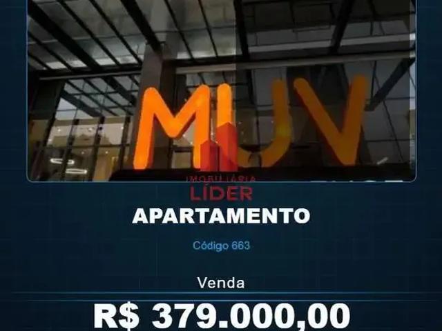 Apartamento para Venda em Curitiba/PR Centro 1 Quartos