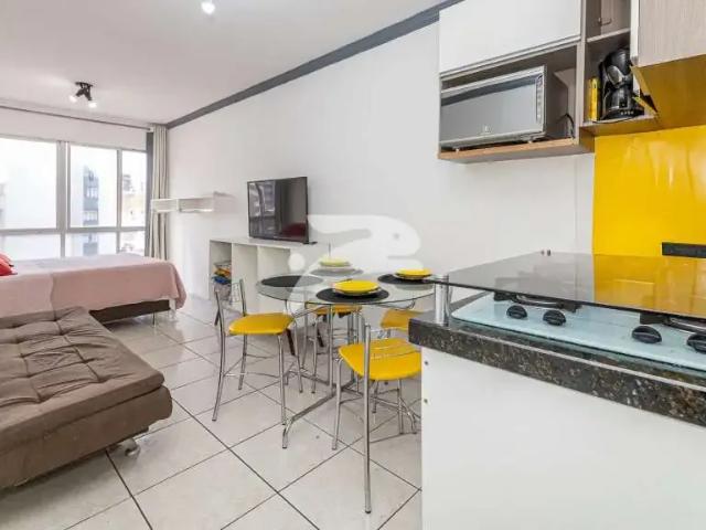 Apartamento para Venda em Curitiba/PR Centro 1 Quartos