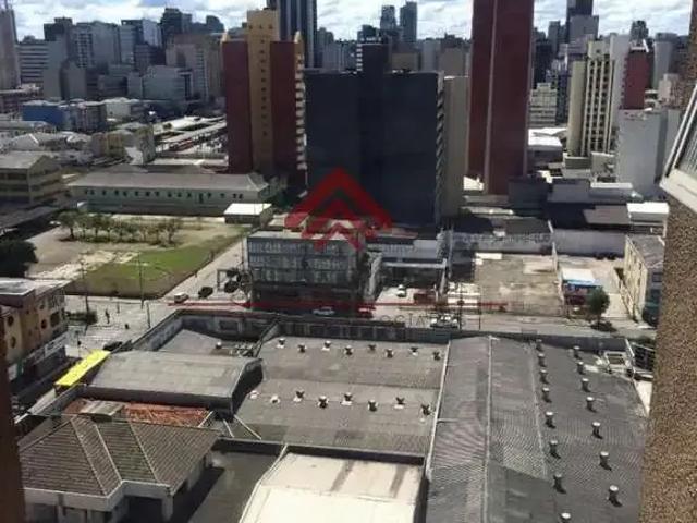 Apartamento para Venda em Curitiba/PR Centro 1 Quartos