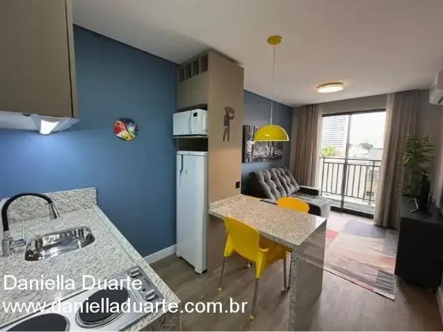 Apartamento para Venda em Curitiba/PR Centro 1 Quartos