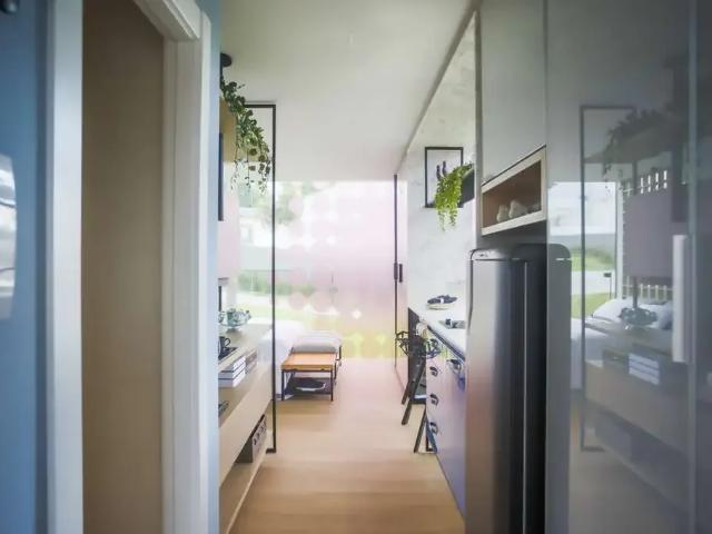 Apartamento para Venda em Curitiba/PR Centro 1 Quartos