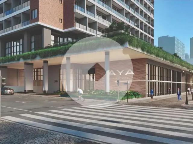 Apartamento para Venda em Curitiba/PR Centro 1 Quartos