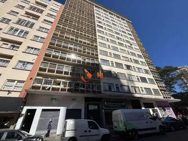 Apartamento para Venda em Curitiba/PR Centro 1 Quartos