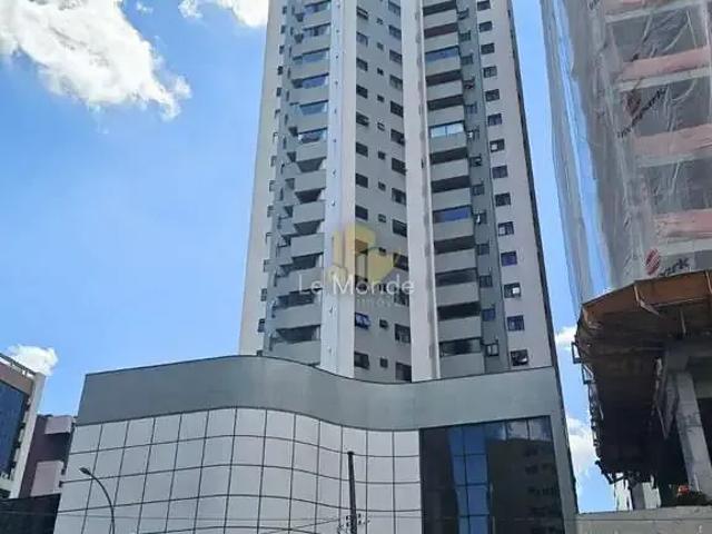 Apartamento para Venda em Curitiba/PR Centro 1 Quartos