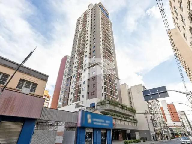 Apartamento para Venda em Curitiba/PR Centro 1 Quartos