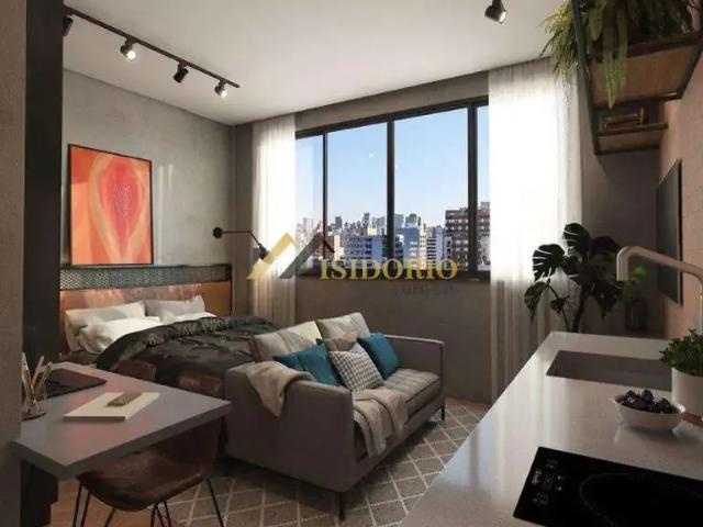Apartamento para Venda em Curitiba/PR Centro 1 Quartos