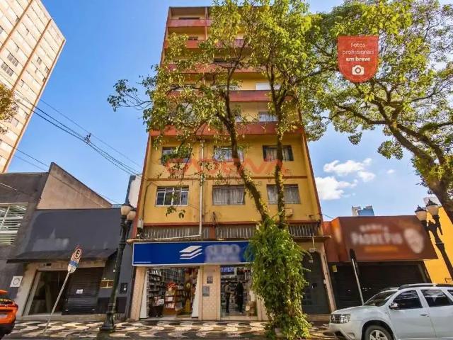 Apartamento para Venda em Curitiba/PR Centro 1 Quartos