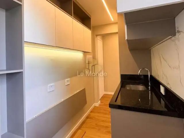 Apartamento para Venda em Curitiba/PR Centro 1 Quartos