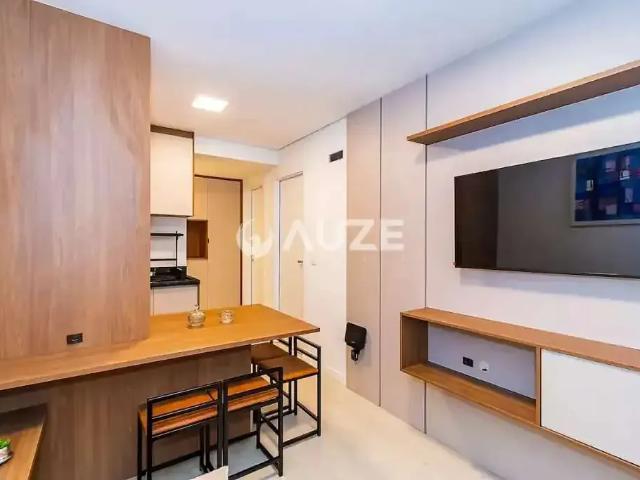Apartamento para Venda em Curitiba/PR Centro 1 Quartos