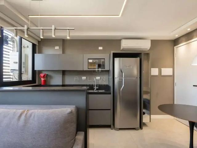 Apartamento para Venda em Curitiba/PR Centro 1 Quartos