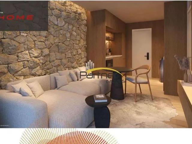 Apartamento para Venda em Curitiba/PR Centro 1 Quartos