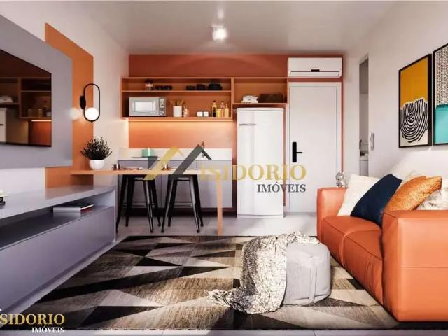 Apartamento para Venda em Curitiba/PR Centro 1 Quartos
