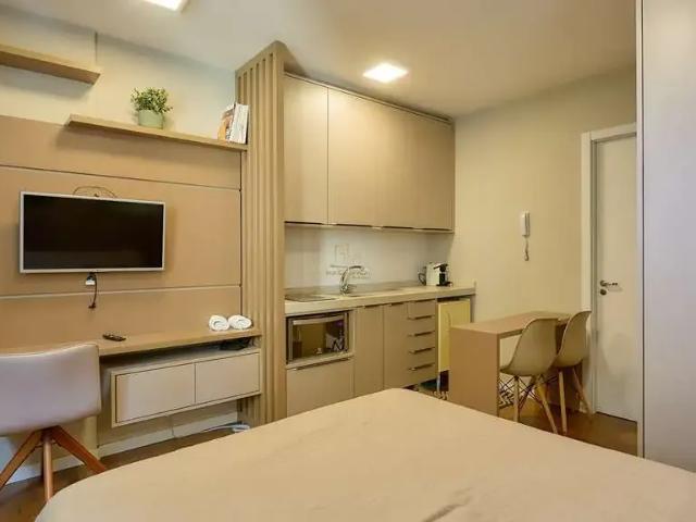 Apartamento para Venda em Curitiba/PR Centro 1 Quartos