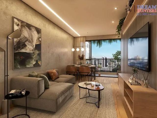 Apartamento para Venda em Curitiba/PR Centro 1 Quartos