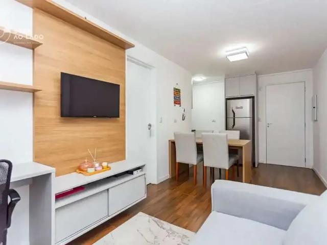 Apartamento para Venda em Curitiba/PR Centro 1 Quartos