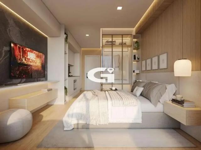 Apartamento para Venda em Curitiba/PR Centro 1 Quartos