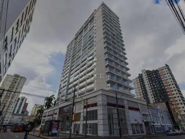 Apartamento para Venda em Curitiba/PR Centro 1 Quartos