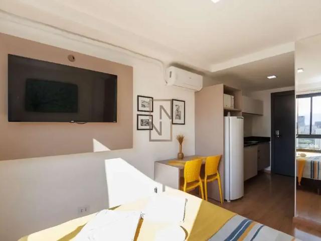 Apartamento para Venda em Curitiba/PR Centro 1 Quartos