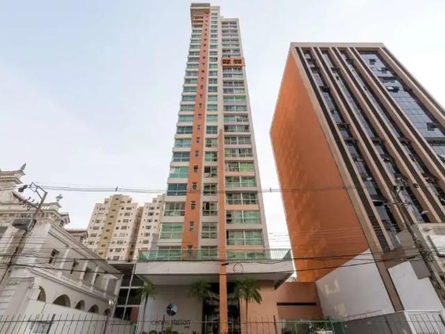 Apartamento para Venda em Curitiba/PR Centro 1 Quartos