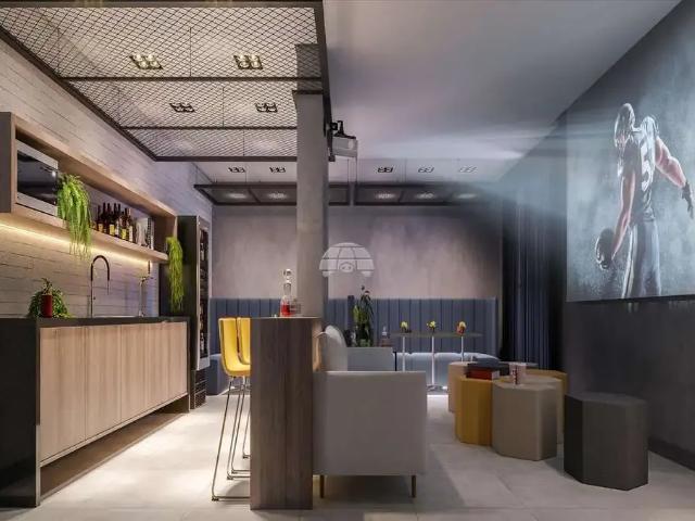 Apartamento para Venda em Curitiba/PR Centro 1 Quartos