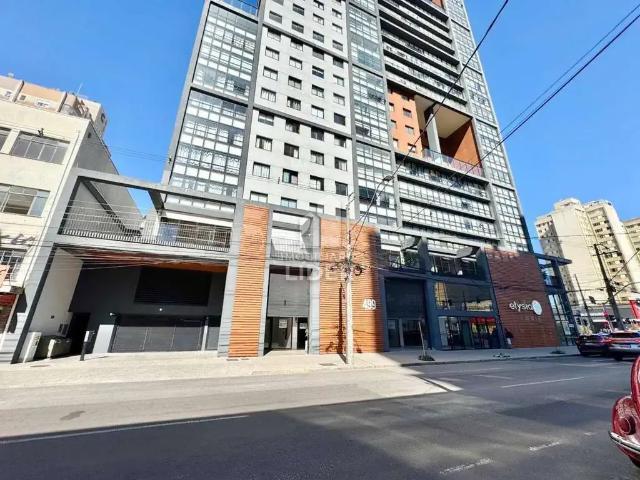 Apartamento para Venda em Curitiba/PR Centro 1 Quartos