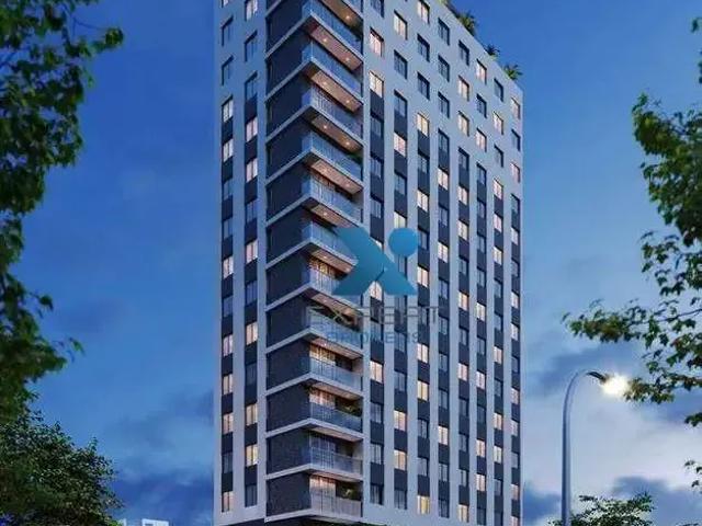 Apartamento para Venda em Curitiba/PR Centro 1 Quartos
