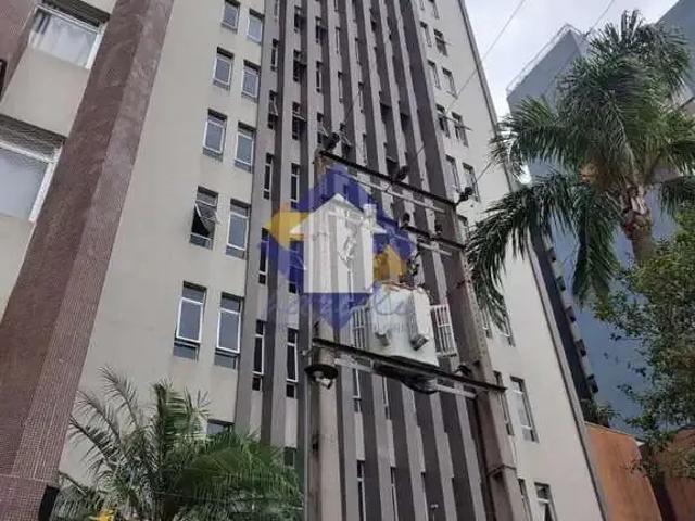 Apartamento para Venda em Curitiba/PR Centro 1 Quartos