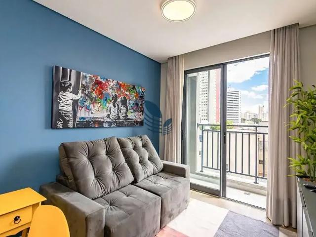 Apartamento para Venda em Curitiba/PR Centro 1 Quartos