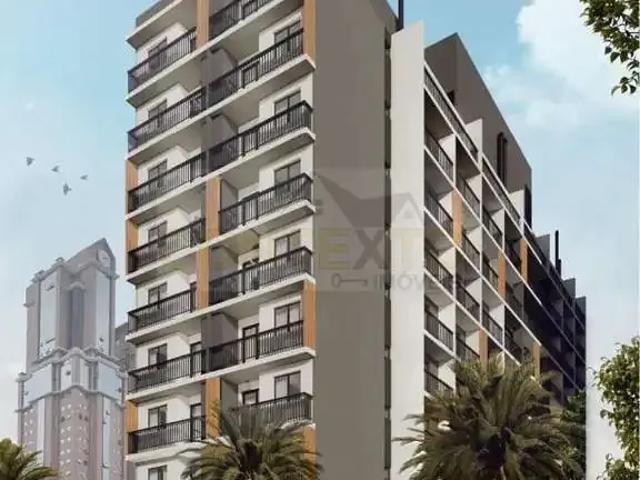 Apartamento para Venda em Curitiba/PR Centro 1 Quartos
