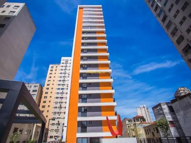 Apartamento para Venda em Curitiba/PR Centro 1 Quartos