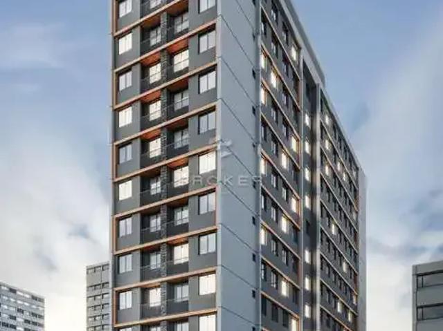 Apartamento para Venda em Curitiba/PR Centro 1 Quartos