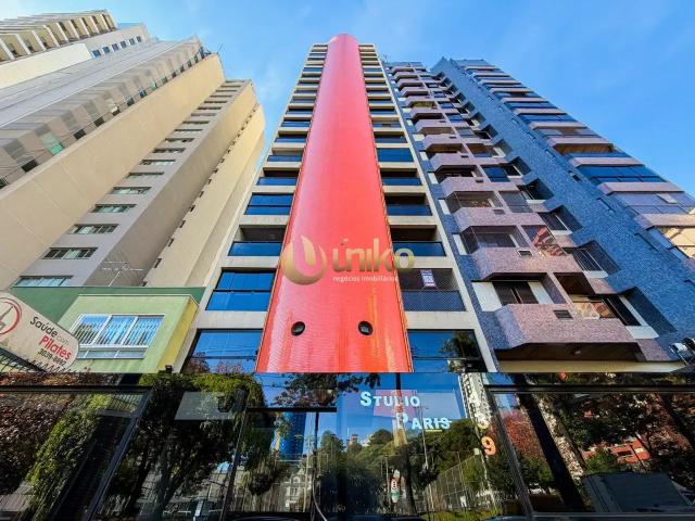 Apartamento para Venda em Curitiba/PR Centro 1 Quartos