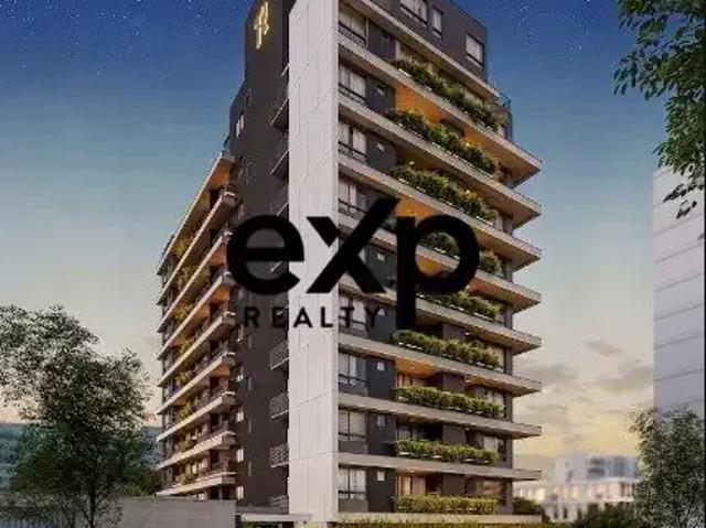 Apartamento para Venda em Curitiba/PR Centro 1 Quartos