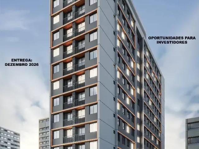 Apartamento para Venda em Curitiba/PR Centro 1 Quartos