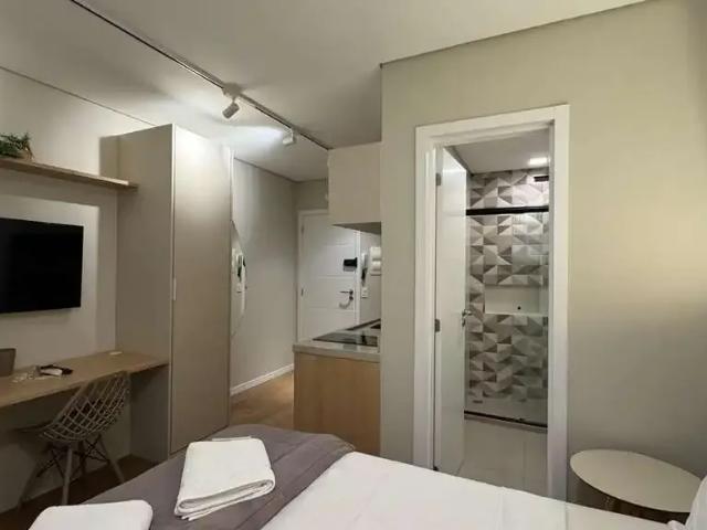Apartamento para Venda em Curitiba/PR Centro 1 Quartos