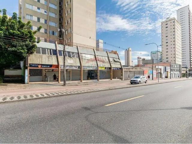 Apartamento para Venda em Curitiba/PR Centro 1 Quartos