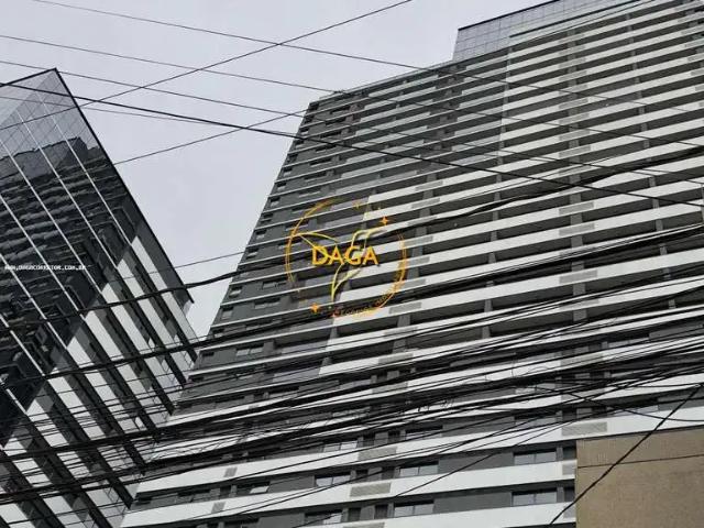 Apartamento para Venda em Curitiba/PR Centro 1 Quartos