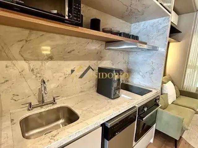 Apartamento para Venda em Curitiba/PR Centro 1 Quartos