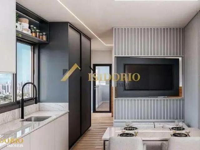 Apartamento para Venda em Curitiba/PR Centro 1 Quartos