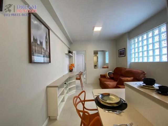 Apartamento para Venda em Curitiba/PR Centro 1 Quartos