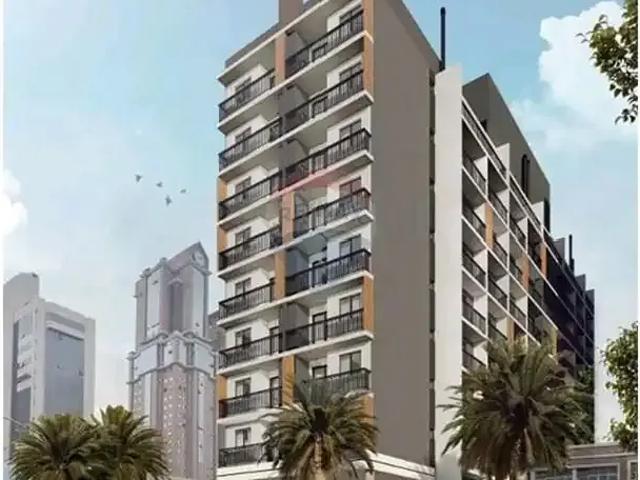 Apartamento para Venda em Curitiba/PR Centro 1 Quartos