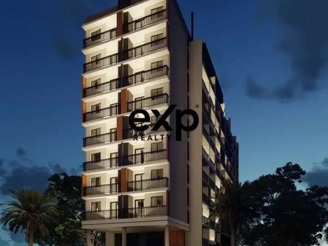 Apartamento para Venda em Curitiba/PR Centro 1 Quartos