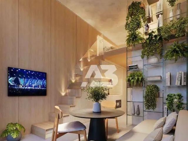 Apartamento para Venda em Curitiba/PR Centro 1 Quartos