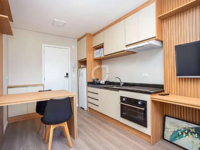 Apartamento para Venda em Curitiba/PR Centro 1 Quartos