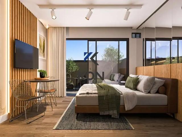 Apartamento para Venda em Curitiba/PR Centro 1 Quartos