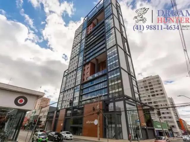 Apartamento para Venda em Curitiba/PR Centro 1 Quartos