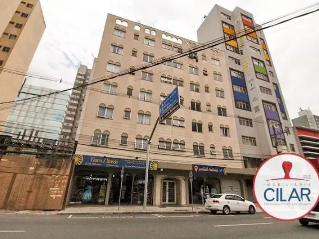 Apartamento para Venda em Curitiba/PR Centro 1 Quartos