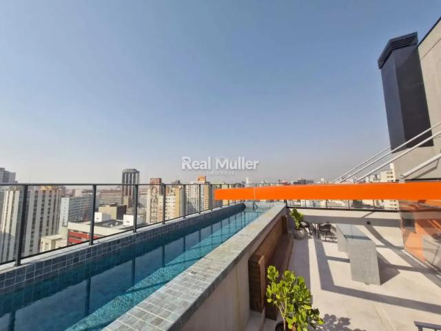 Apartamento para Venda em Curitiba/PR Centro 1 Quartos