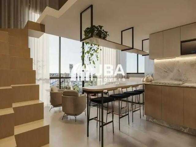 Apartamento para Venda em Curitiba/PR Centro 1 Quartos